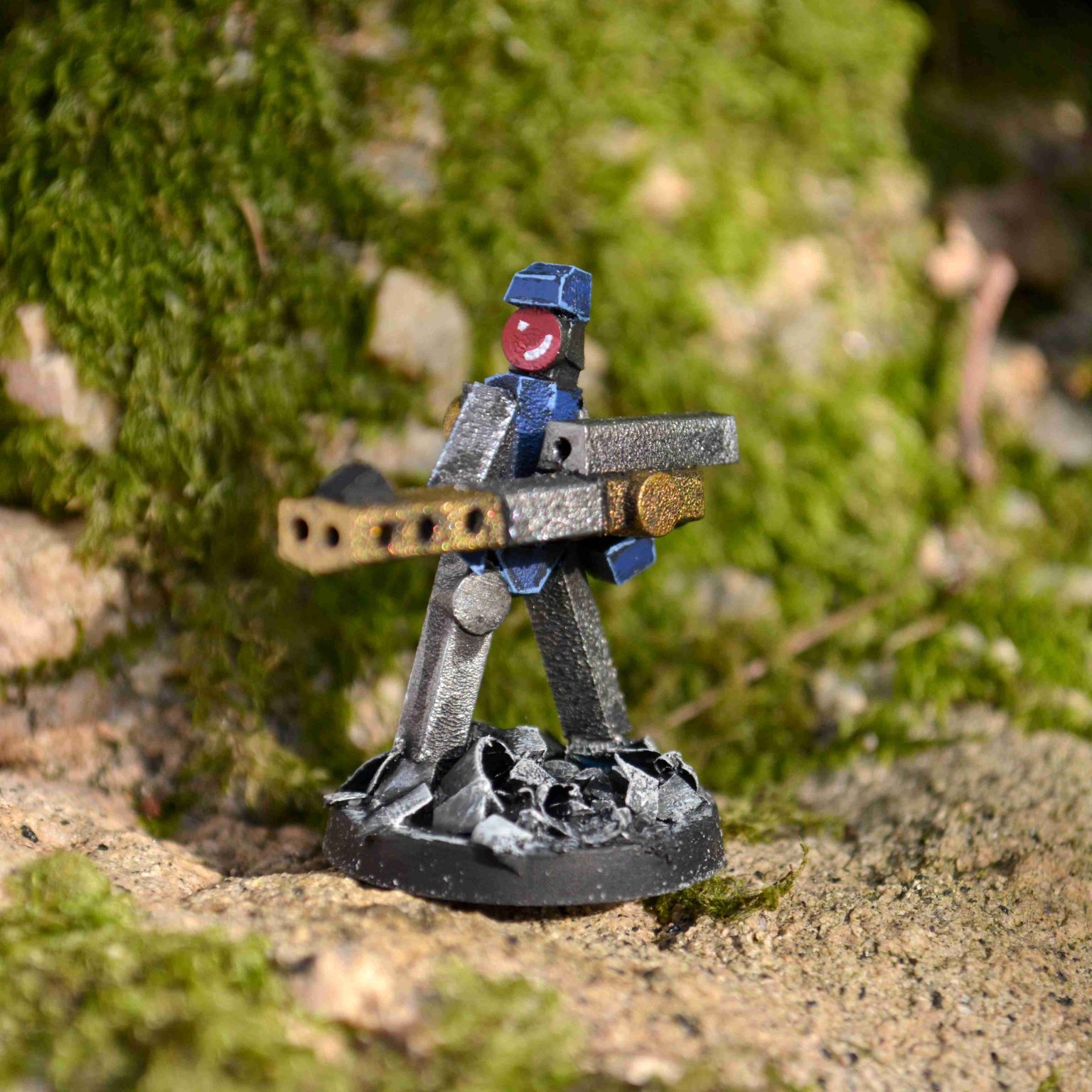 Introducing "Sprue Dudes" - Use The Sprue