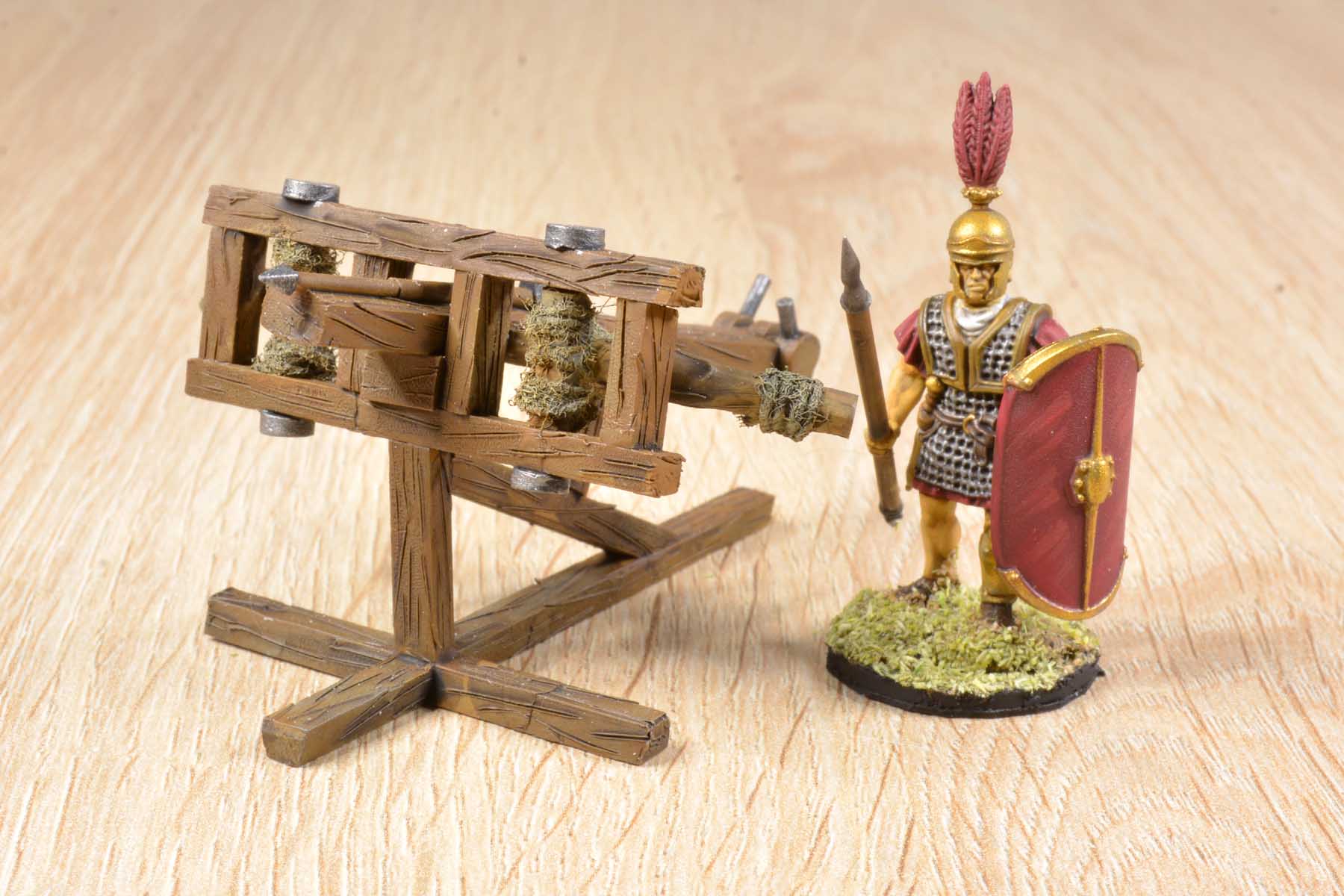 Victrix "Rome's Legions of the Republic" Sprue - Use The Sprue
