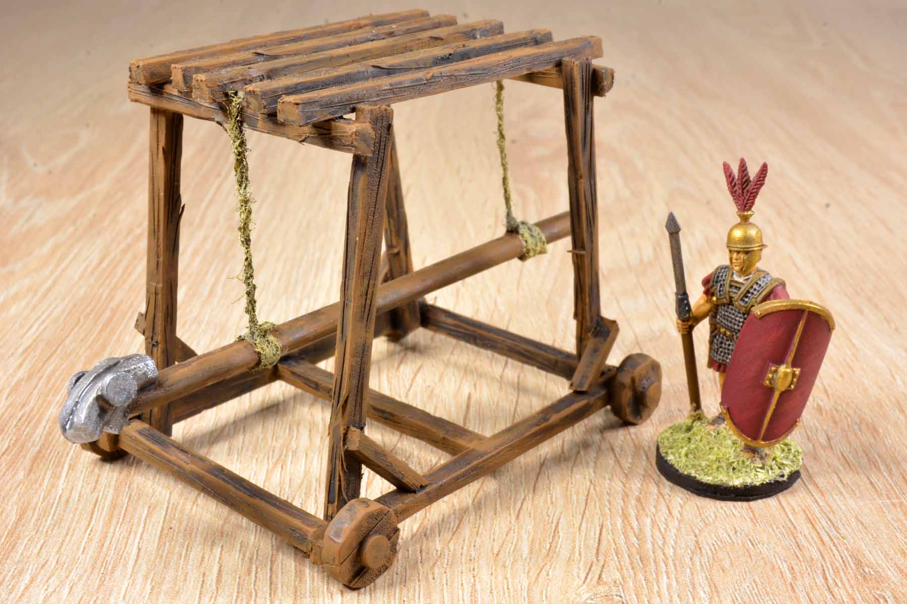 Victrix "Rome's Legions of the Republic" Sprue - Use The Sprue